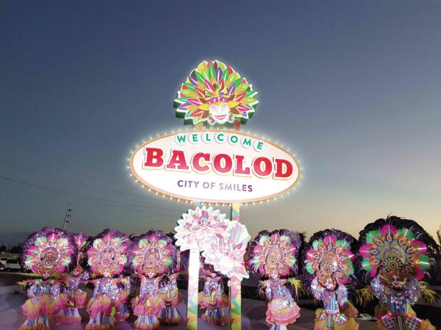 Bacolod beams with pride | Inquirer Business