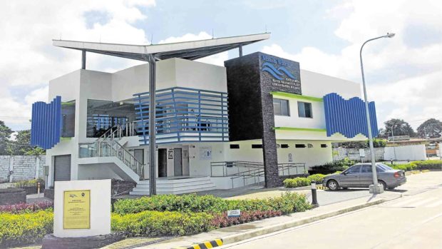 Manila Water secures new supply deal in Metro Iloilo | Inquirer Business