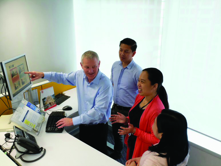 Chevron wins Wellness Company of the Year at Asia CEO Awards | Inquirer ...