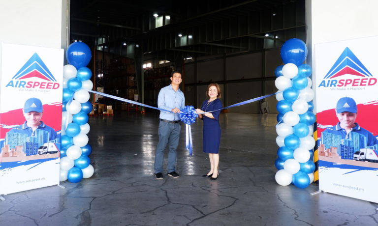 Airspeed to strengthen logistics services through its new distribution ...
