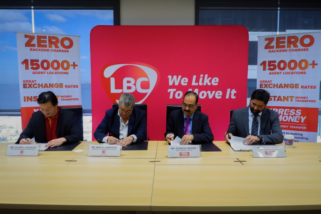 LBC expands global reach through partnership with Xpress Money ...