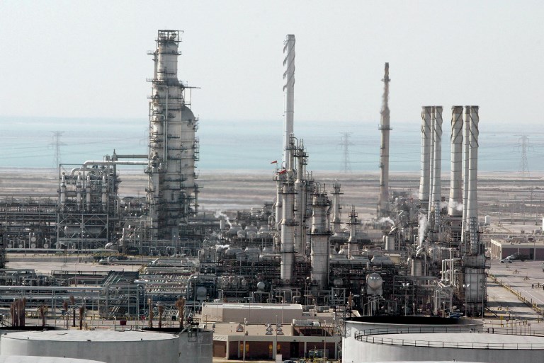 Opec oil production falls as Saudi Arabia slashes output | Inquirer ...