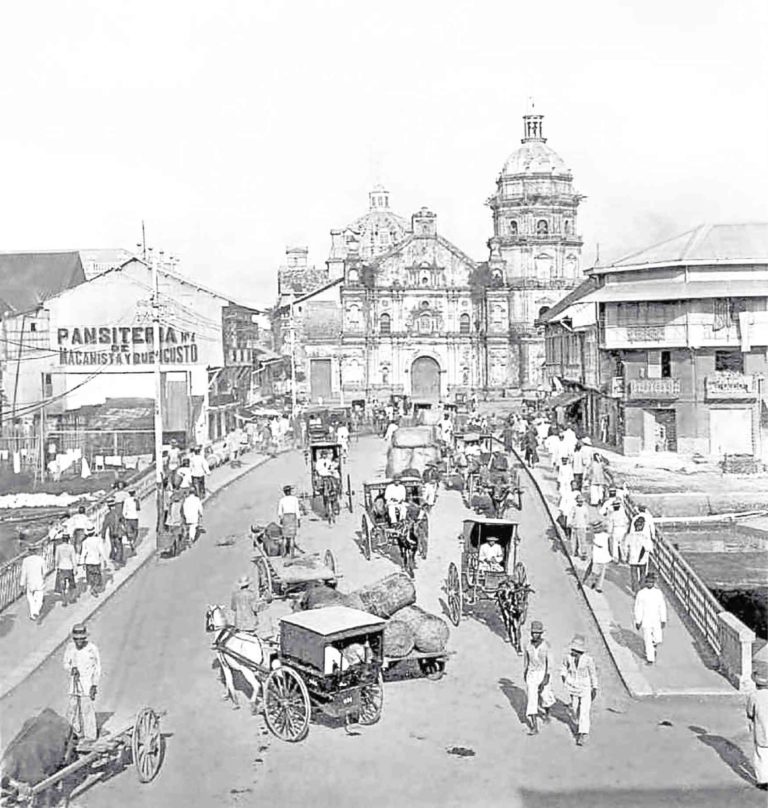 Thriving, evolving scenes of Binondo | Inquirer Business