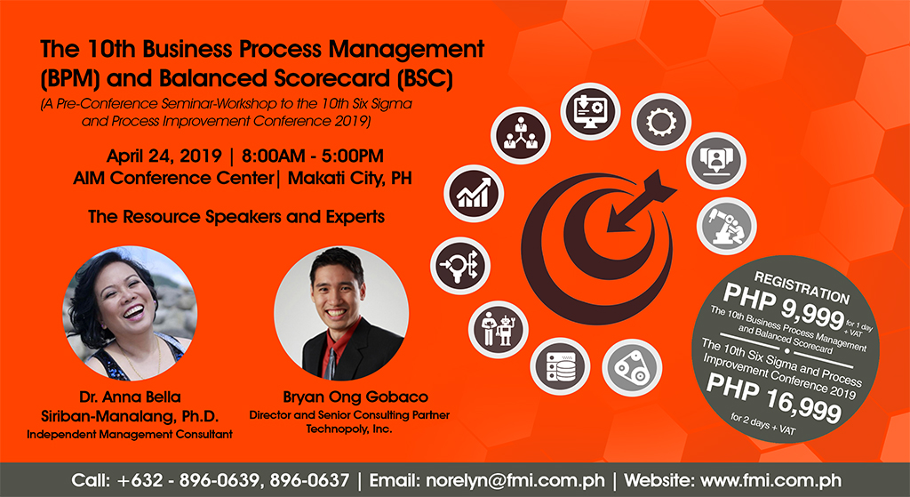Transform Your Organization Through Business Process Management (BPM ...
