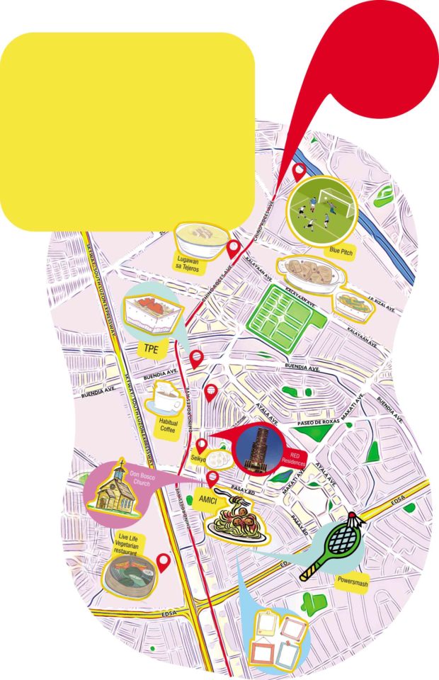 Mapping your way through Chino Roces | Inquirer Business