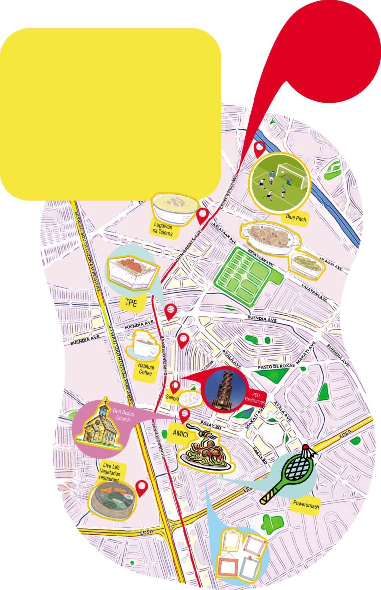 Mapping your way through Chino Roces | Inquirer Business