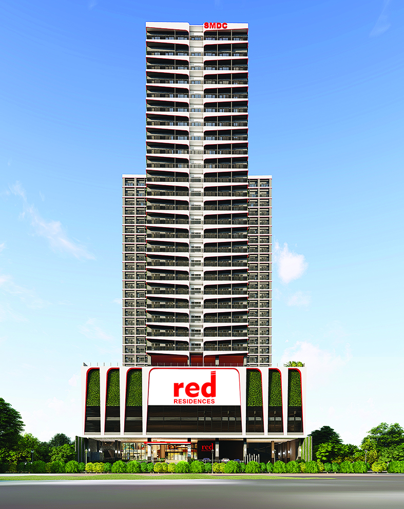 SMDC Red Residences rises as home of passionate, enterprising urbanites ...