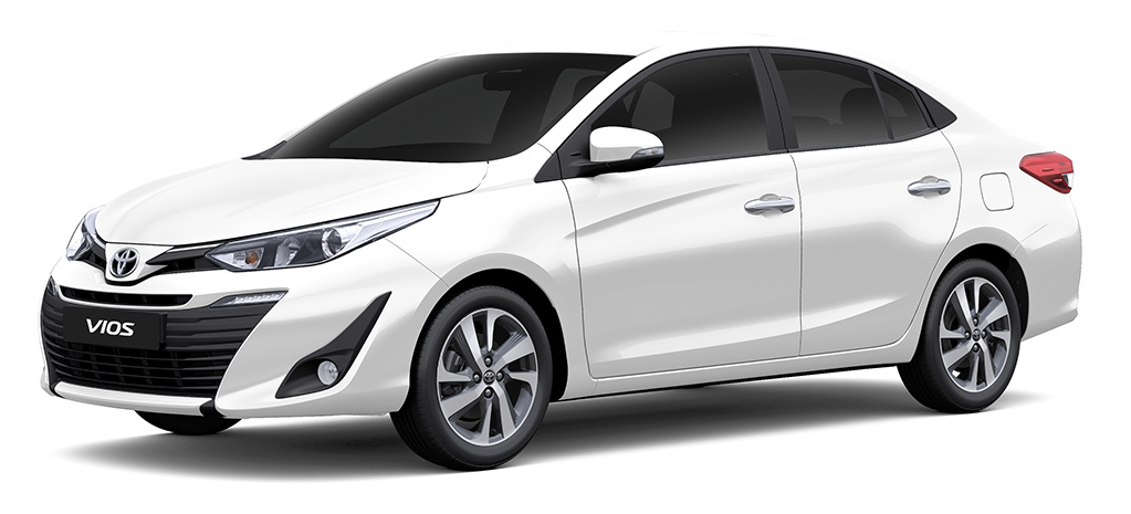Toyota PH launches the newest and affordable lineup of Vios XE ...