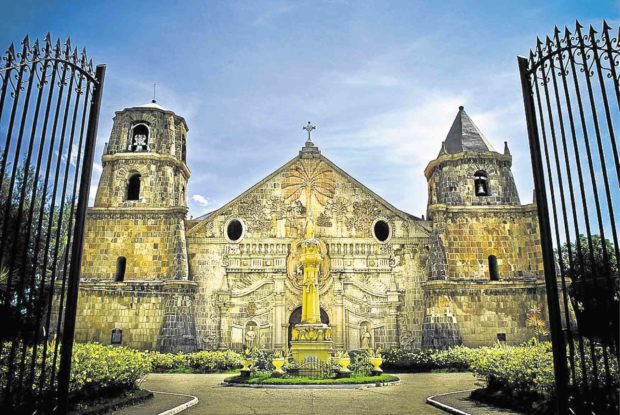 Why you should love Filipino churches | Inquirer Business