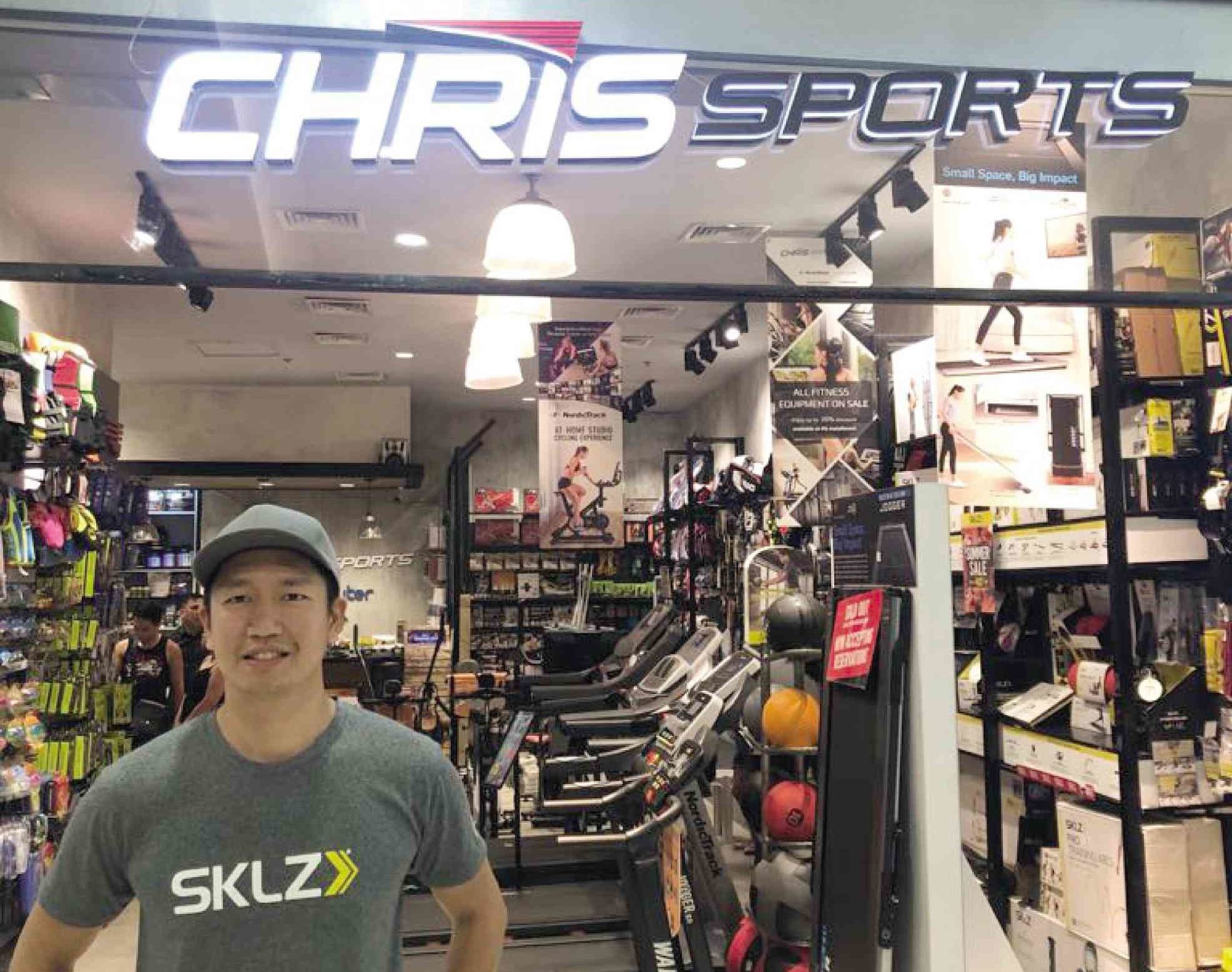 Better equipment for a better game | Inquirer Business