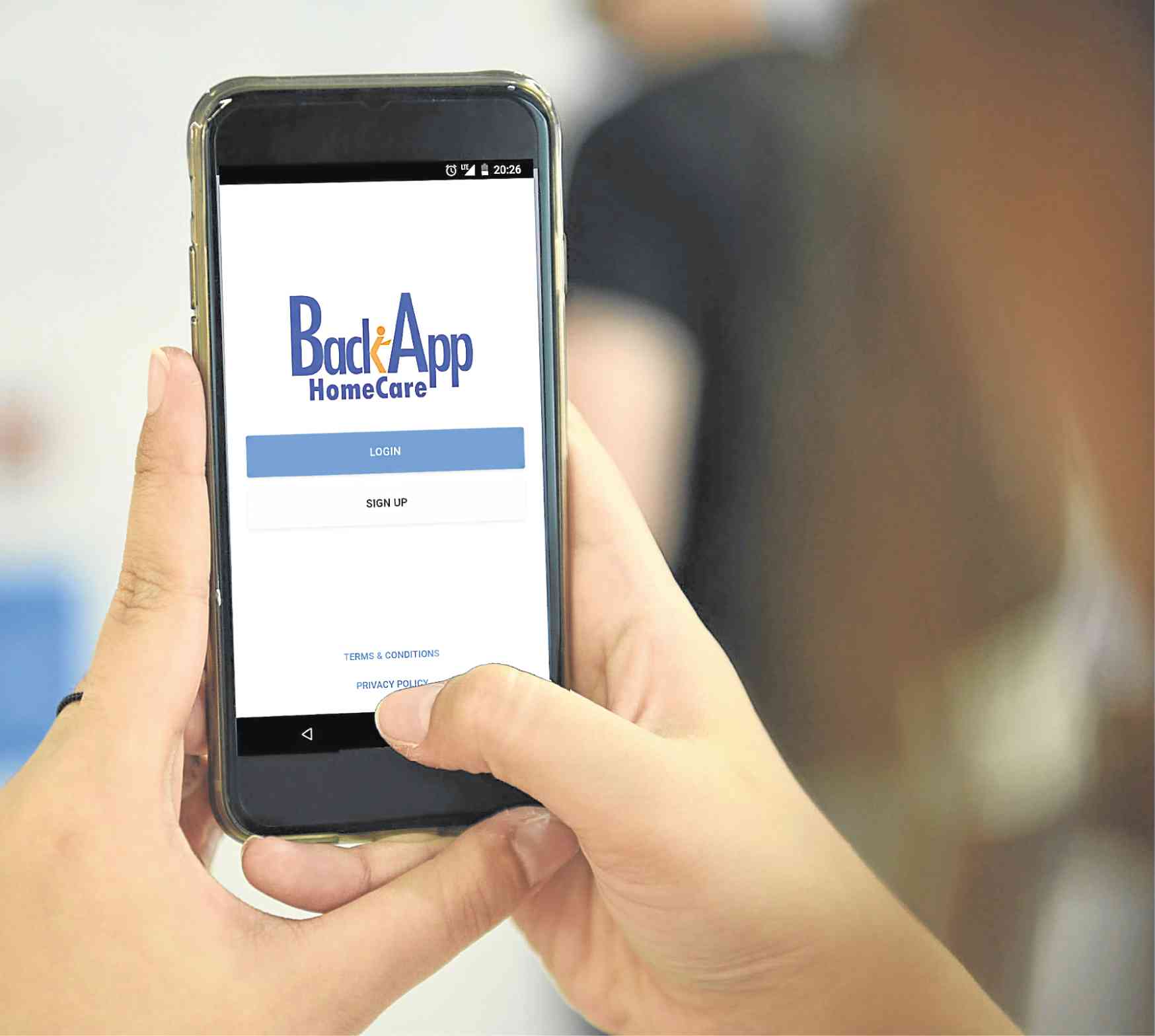 BackApp to the rescue | Inquirer Business