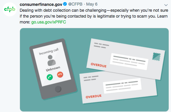 Debt collectors to use email, texts under new Trump rules | Inquirer ...