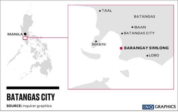 P155-B energy complex to rise in Batangas | Inquirer Business
