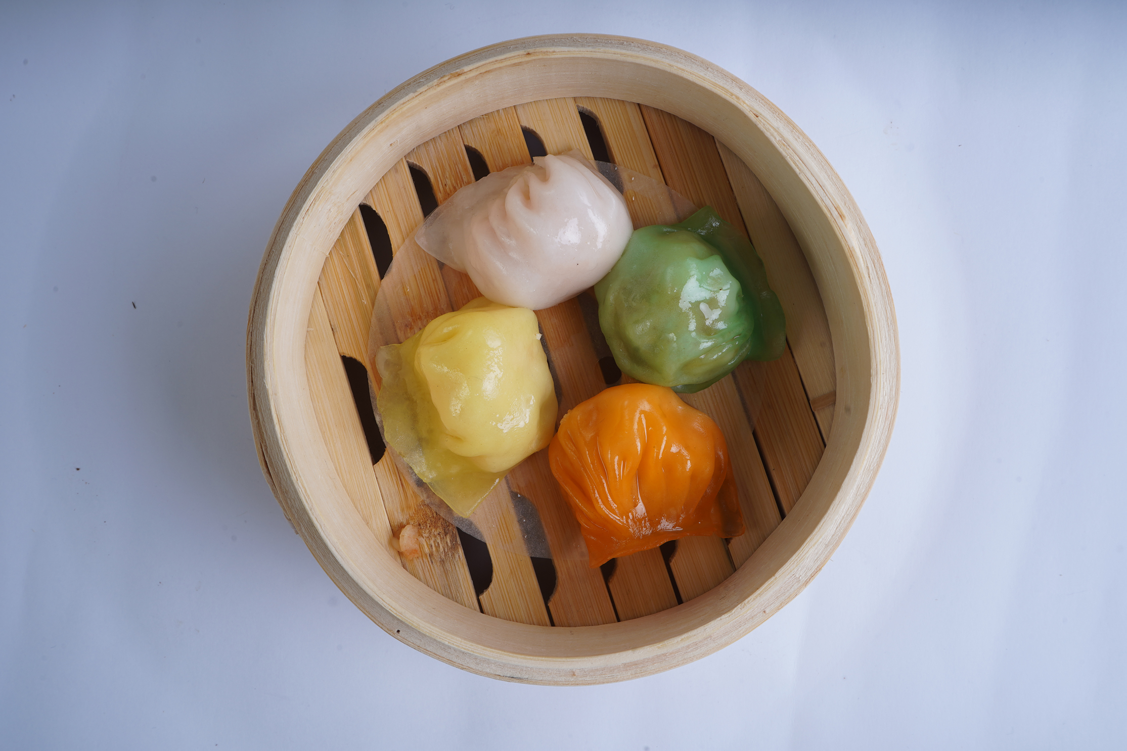 Happy Dumplings, the only restaurant in the country to offer flavored ...