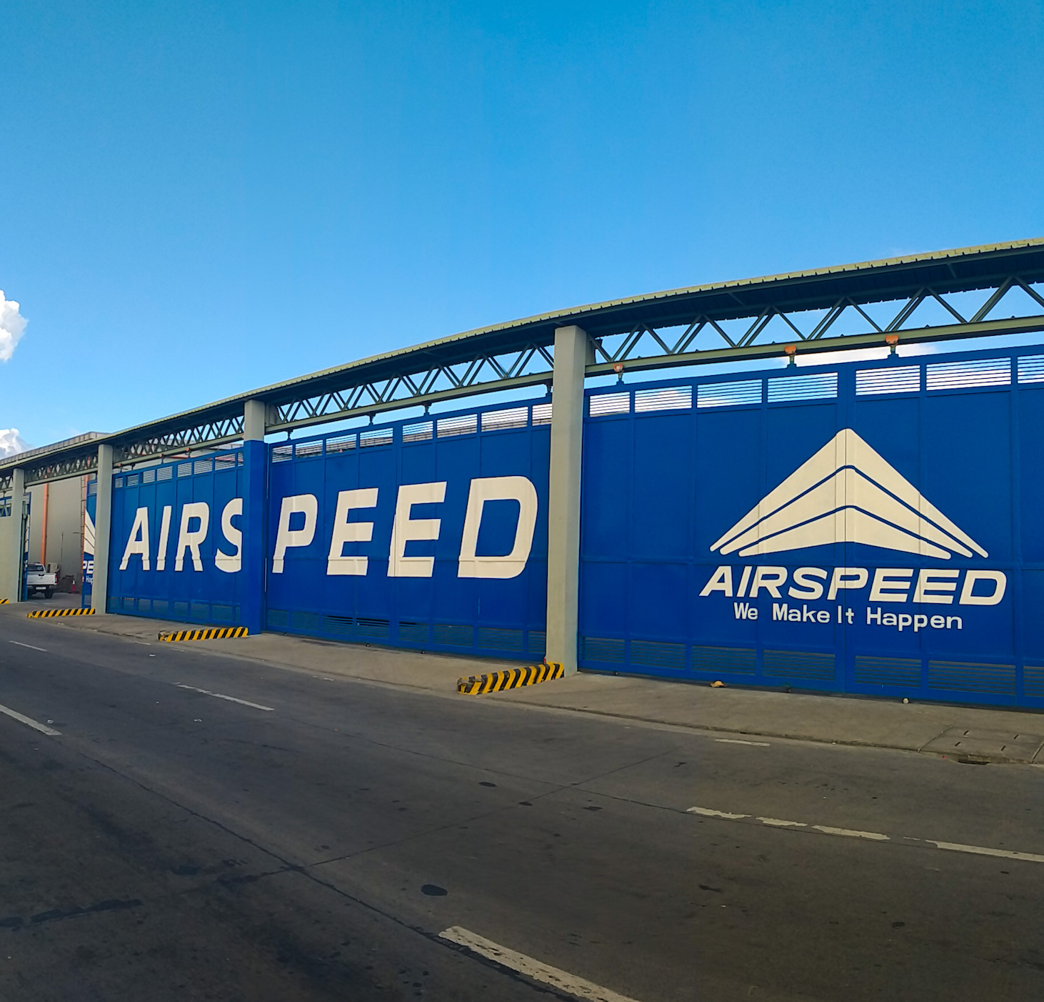 Airspeed’s 3PL services build up businesses, communities and lives ...