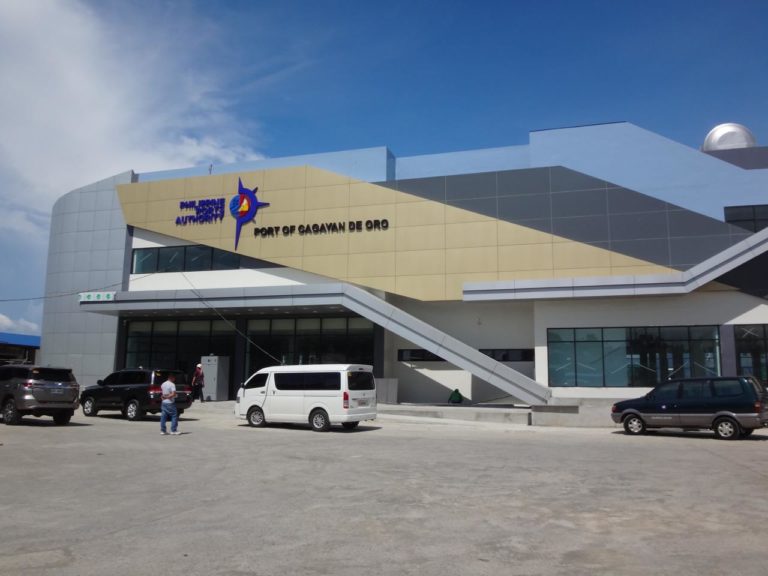 Cagayan de Oro port triples capacity | Inquirer Business