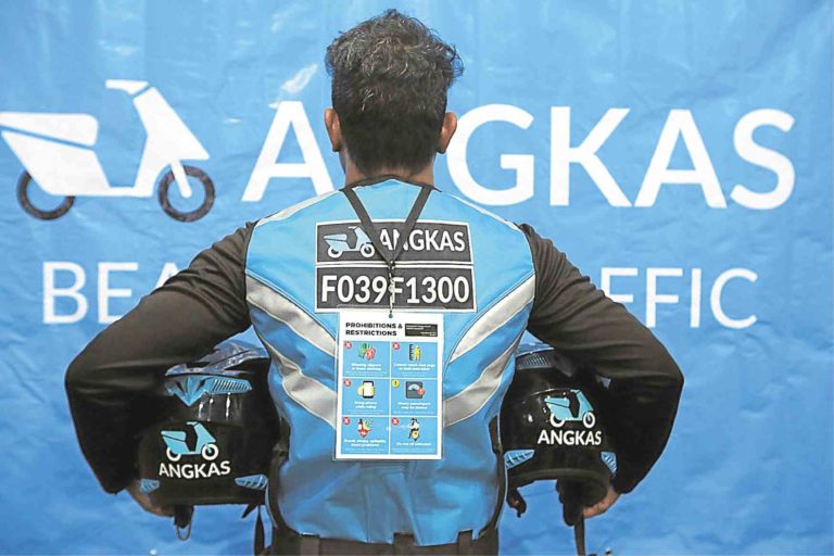 Angkas teaches PH to ride a bike | Inquirer Business