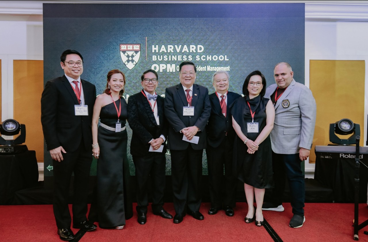 Mega Global President and CEO William Tiu Lim believes in sharing best ...