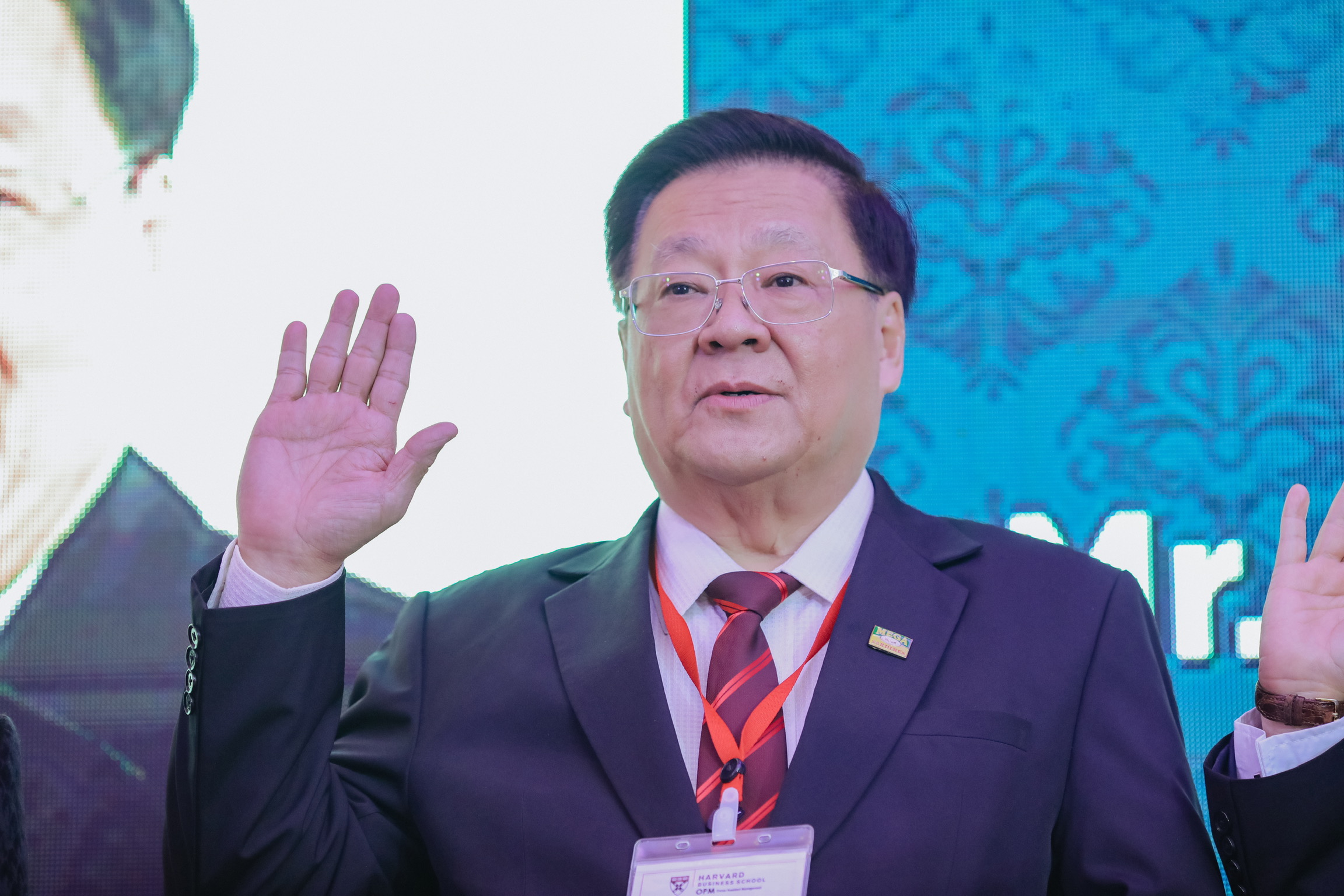 Mega Global President and CEO William Tiu Lim believes in sharing best ...