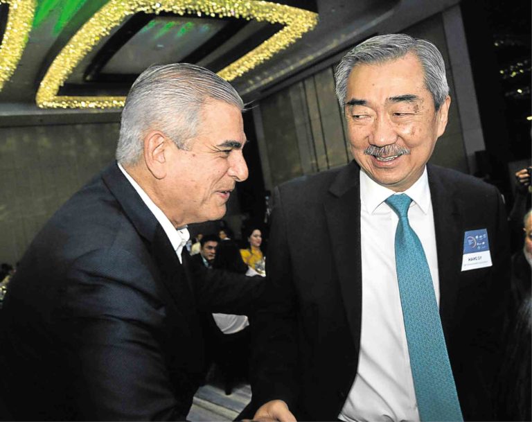 Sy family still richest in PH | Inquirer Business