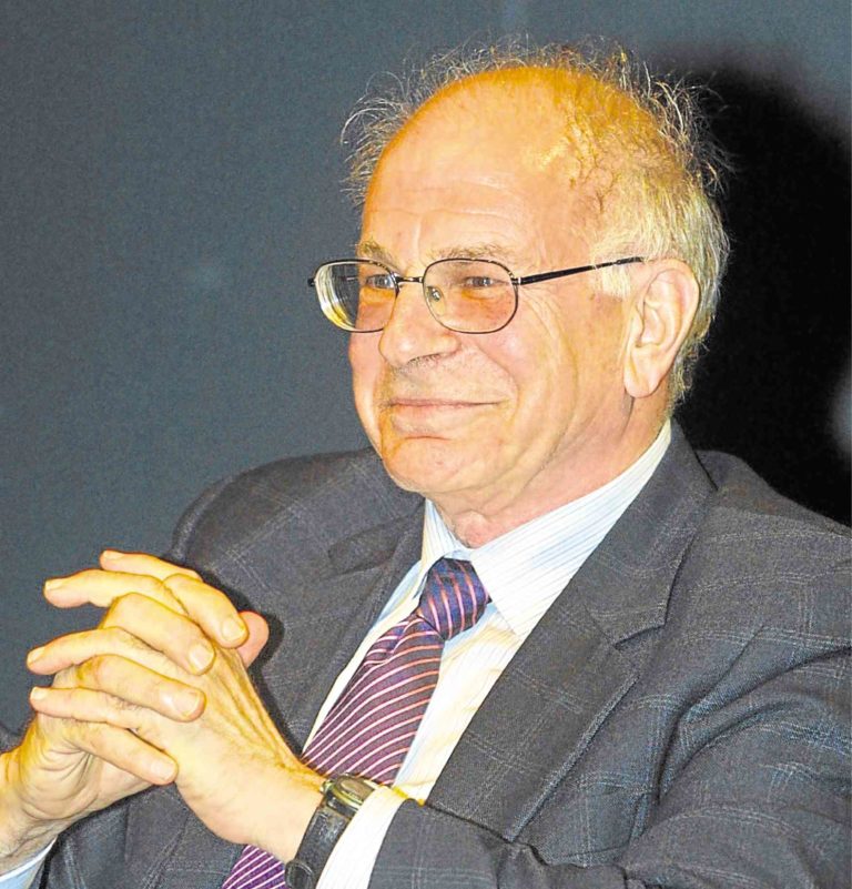 15 decision-making tips from Nobel Prize winner Daniel Kahneman ...