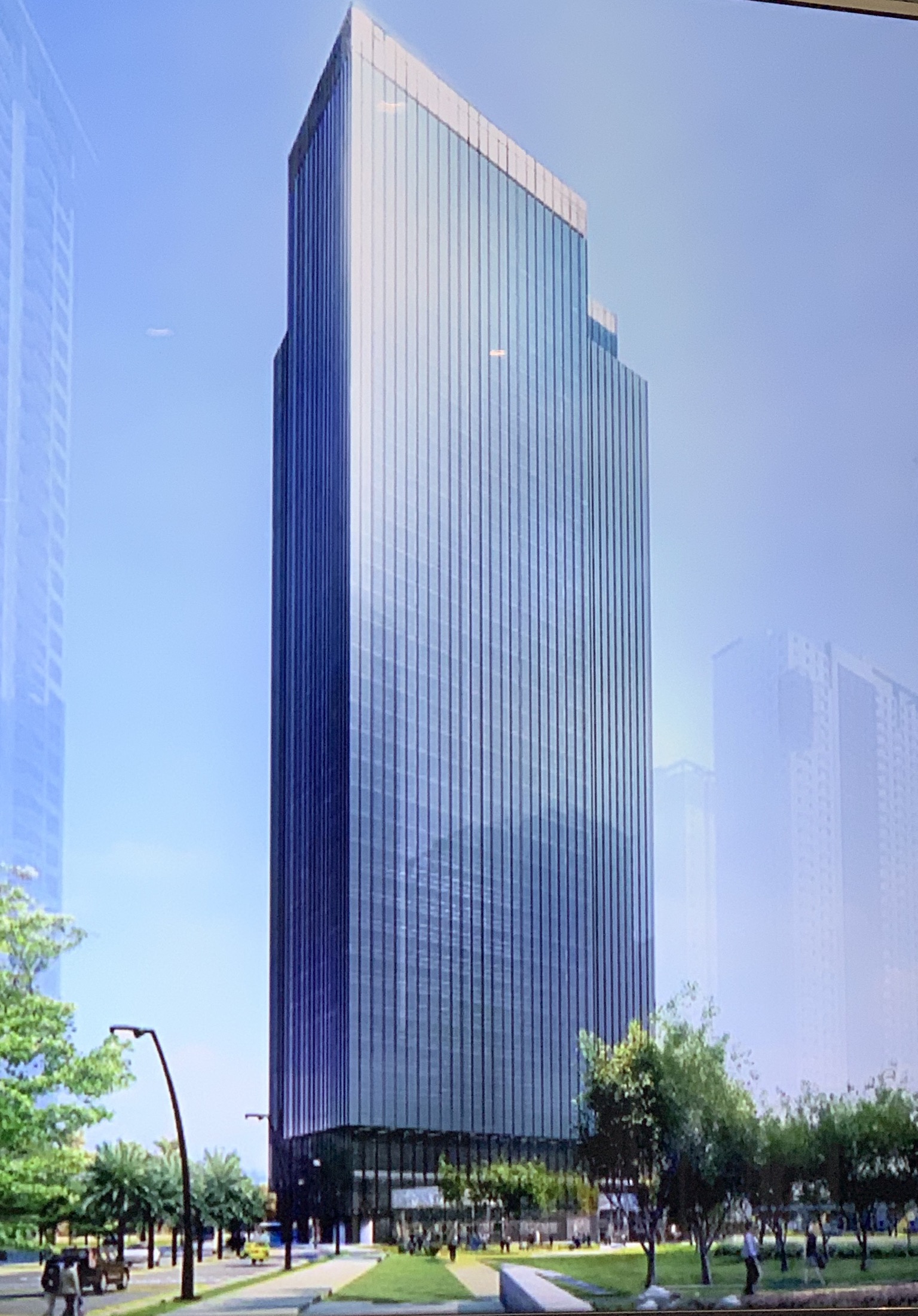 ALP builds premium office space tower in QC | Inquirer Business