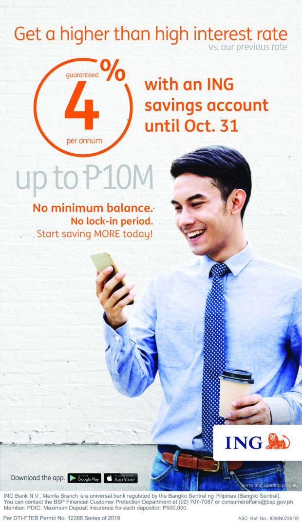 Saving versus investing: A quick ‘when-to’ guide | Inquirer Business