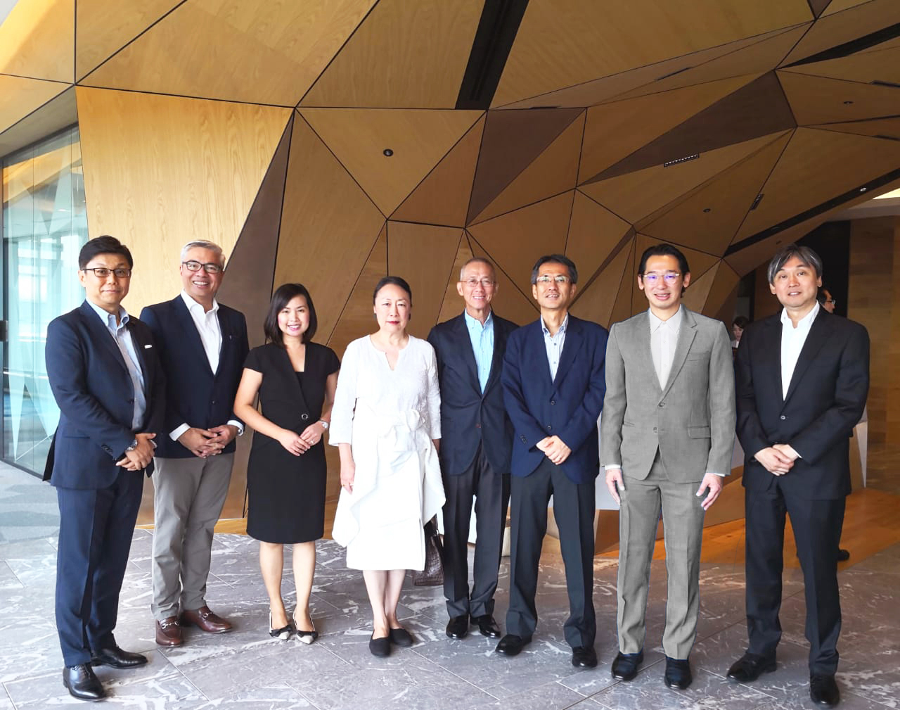 ArthaLand and Japanese property giant Mitsubishi Estate partner for its ...