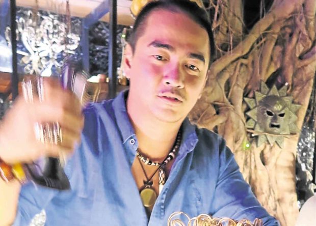 Meet Kalel, Tondo boy turned superman of cocktails | Inquirer Business