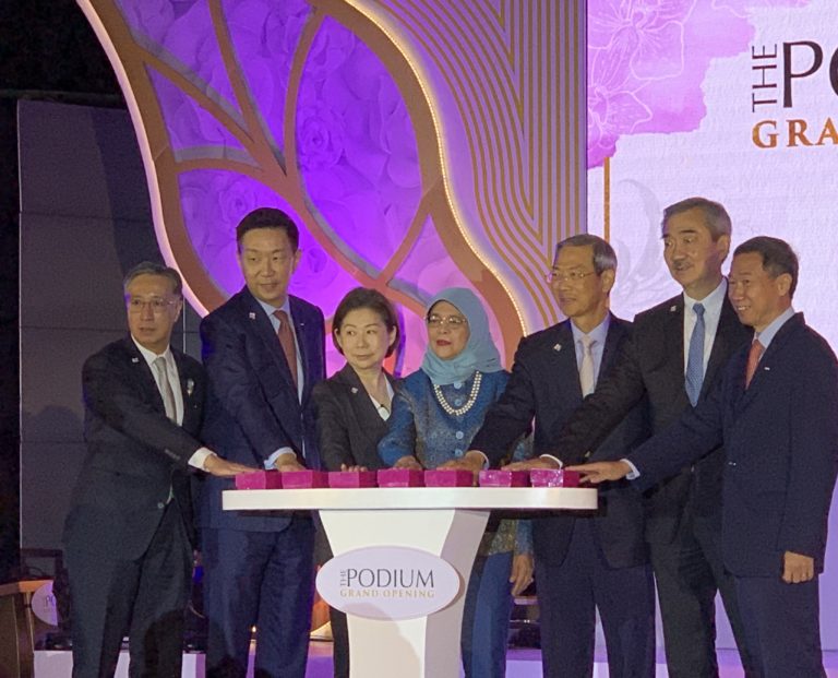 BDO-Keppel joint venture completes ‘The Podium’ | Inquirer Business