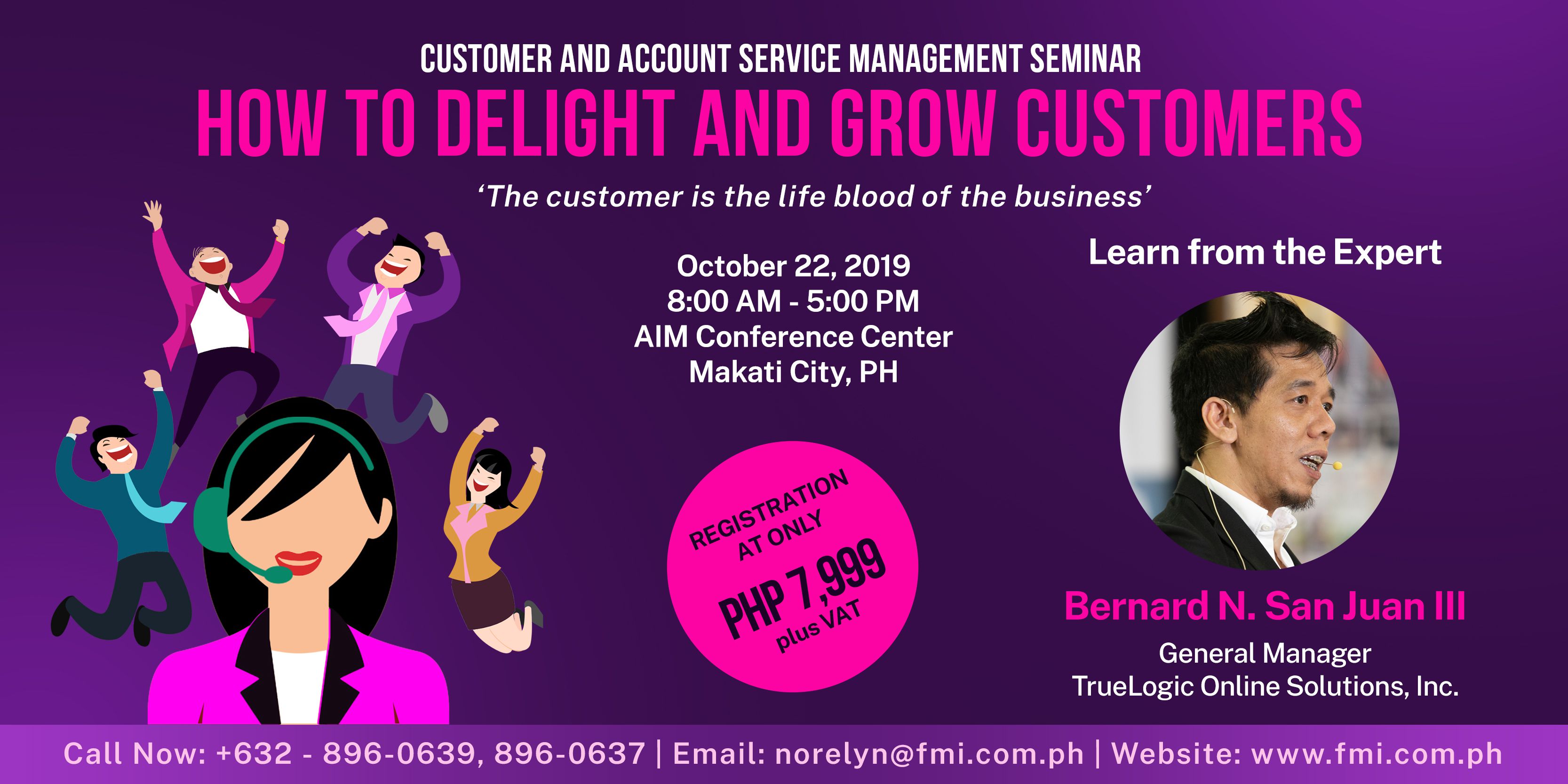 Learn strategies to improve customer retention program | Inquirer Business