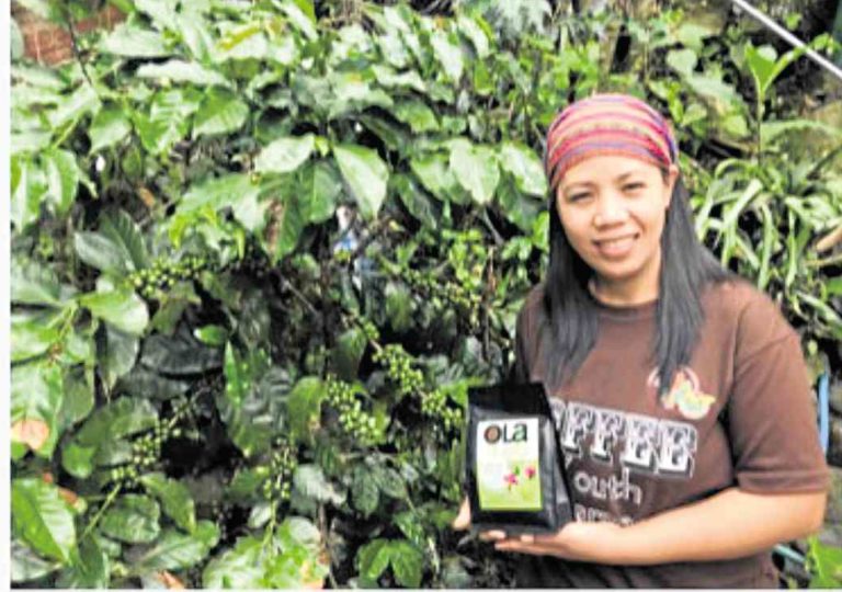 Want to increase local coffee output? Bring in more women | Inquirer ...