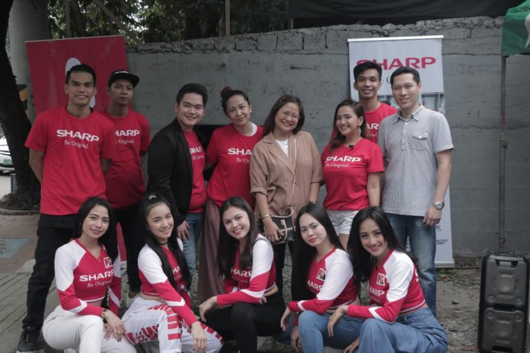 Sharp 'Kalyeserye videoke challenge' | Inquirer Business