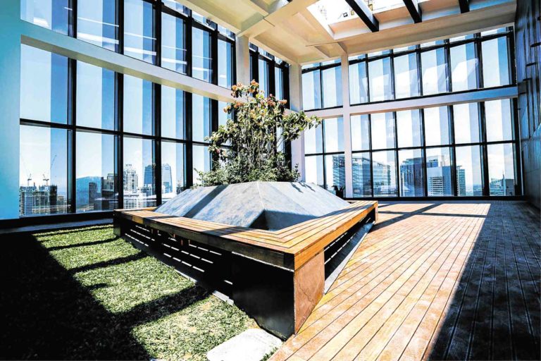 World’s first ‘EDGE Zero Carbon’ building is in PH | Inquirer Business