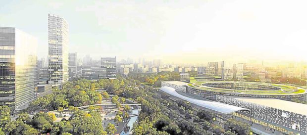 ‘Crazy’ New Clark City dream moves closer to reality | Inquirer Business