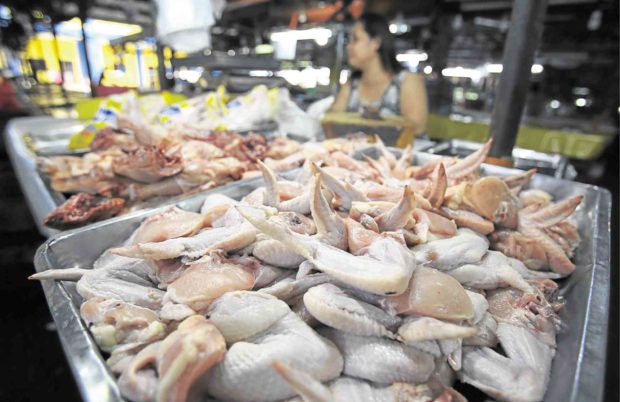 Inflation falls to 42-month low but ASF makes chicken, beef pricier in ...