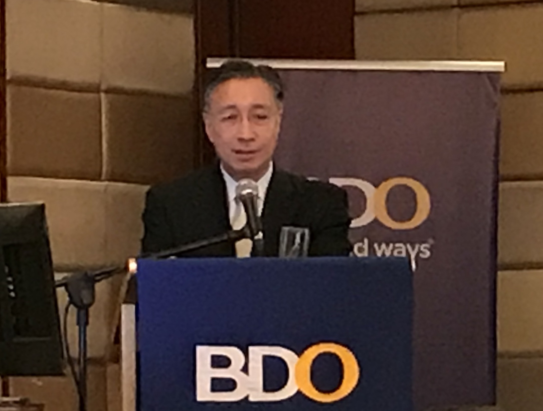 BDO captain chosen as 'Management Man of the Year' | Inquirer Business