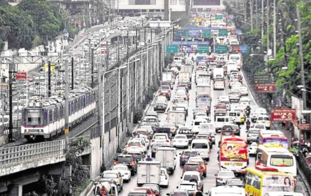 Workers ‘crying for solution’ to Metro traffic mess | Inquirer Business