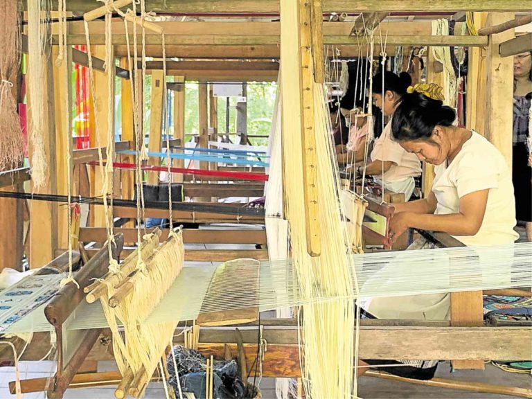 The economics of hand-weaving | Inquirer Business