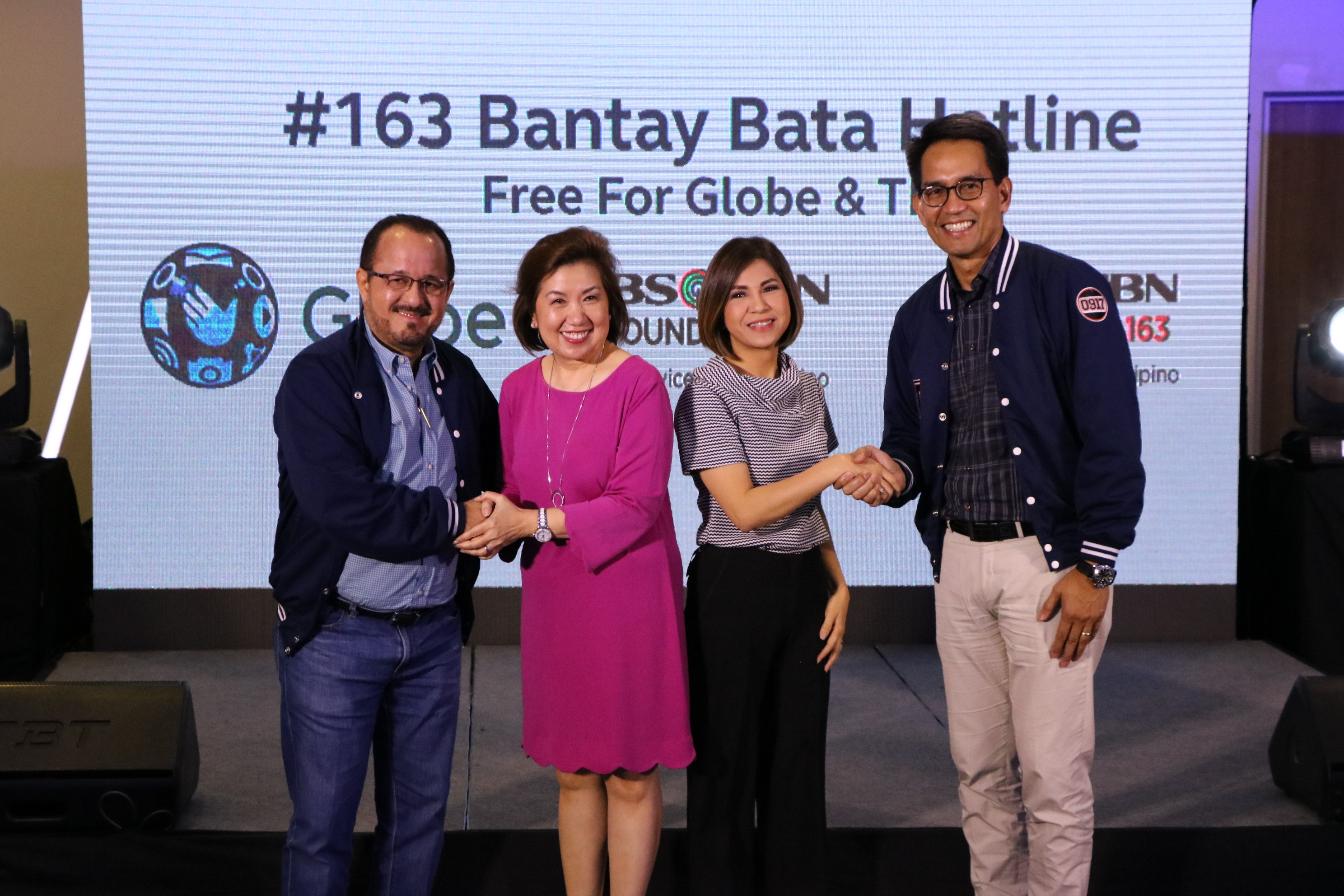Toll free calls to Bantay Bata #163 for all Globe customers | Inquirer Business