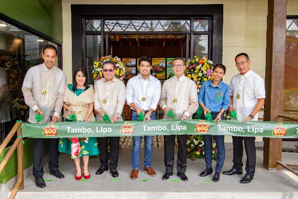 Mang Inasal marks a milestone anew with opening of 600th store ...
