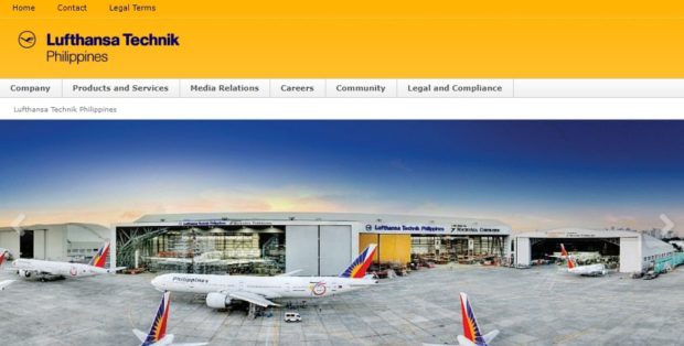 Lufthansa Technik investing $40M to expand PH capacity | Inquirer Business