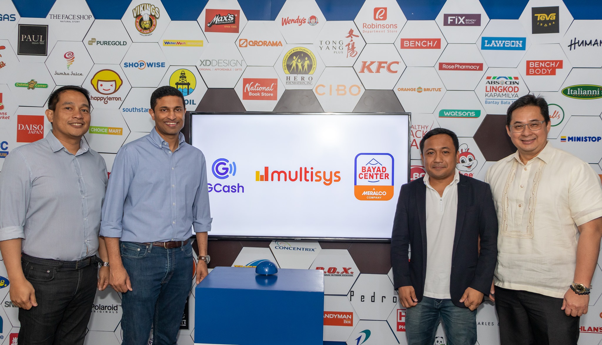 GCash partners with MultiSys, Bayad Center to upgrade its bills payment ...