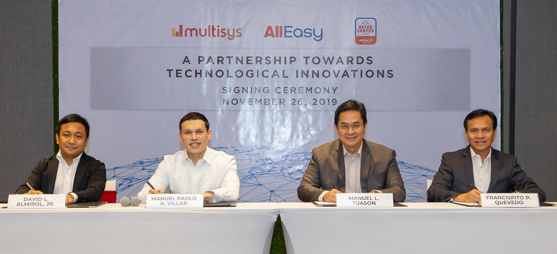 Primepay partners with Bayad Center and MultiSys for Bills Payment | Inquirer Business