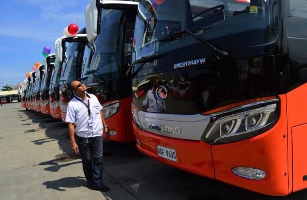 Yanson buses to keep operating despite legal battle | Inquirer Business