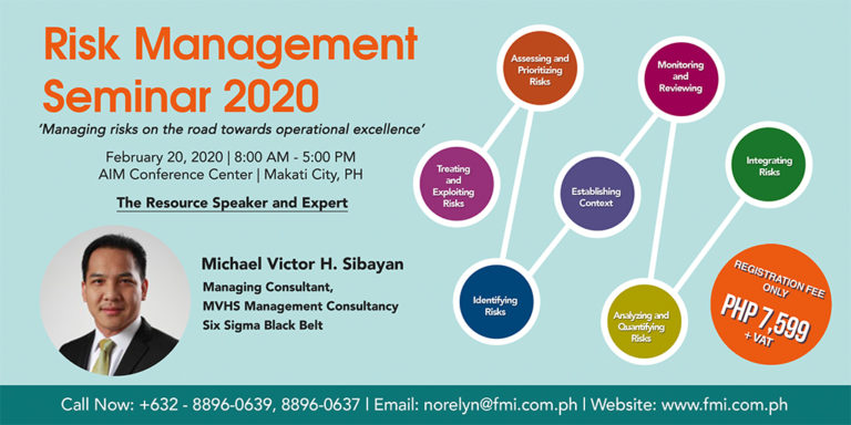 Risk Management is a must for good governance and leadership | Inquirer ...