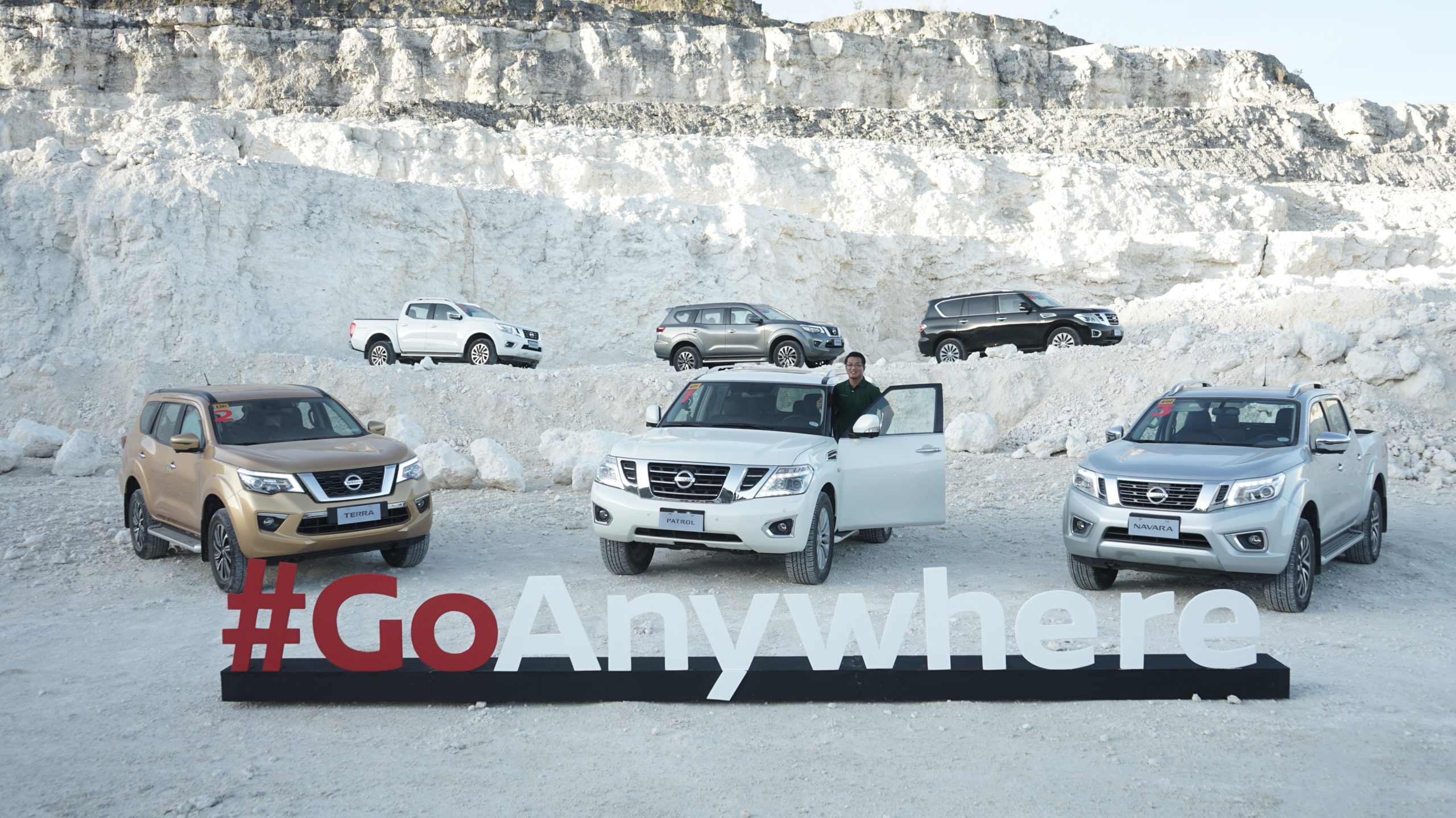 The Najima Drive: Nissan’s MD drives #GoAnywhere adventures in new ...