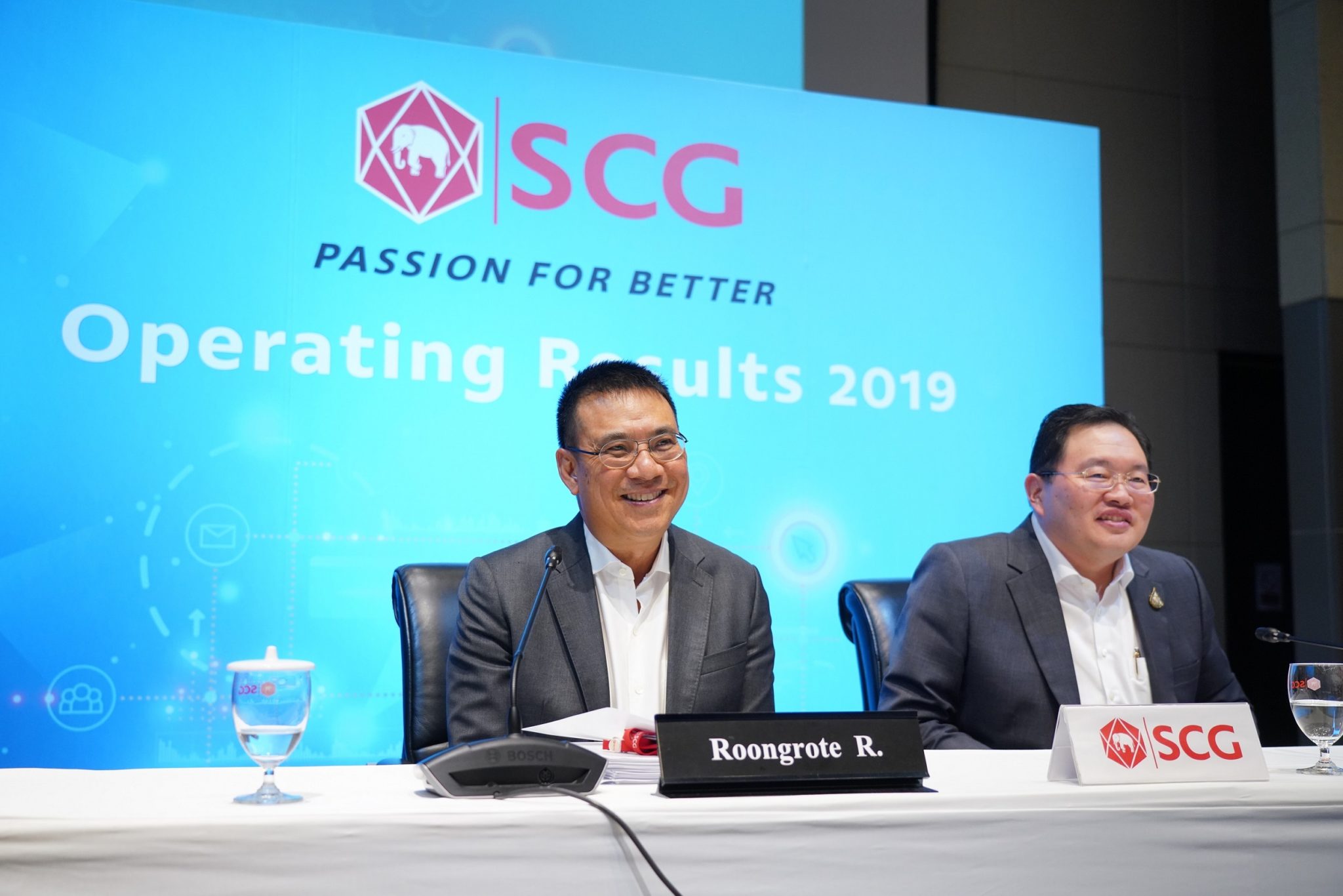 SCG to revamp core businesses, eyes shift to solutions or service ...