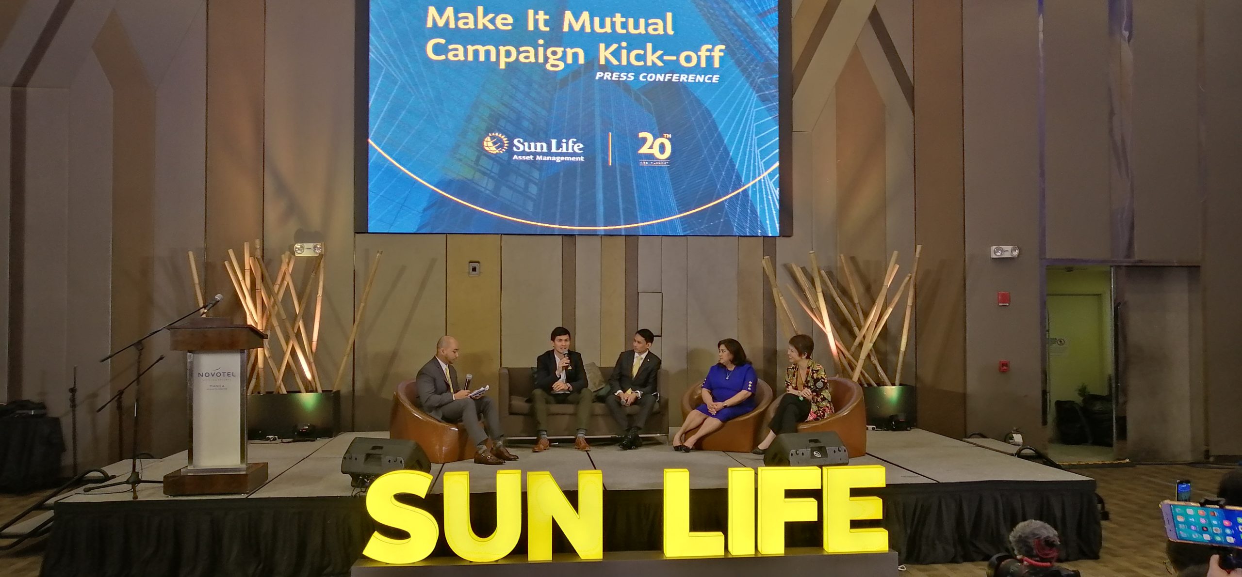 Sun Life Asset Management brings back 'Make It Mutual' campaign ...
