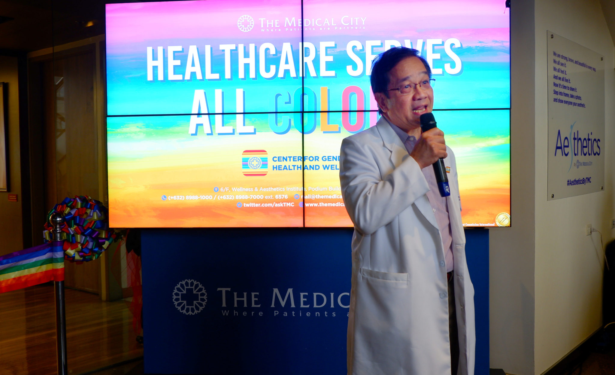 The Medical City launches Center for Gender Health and Wellness ...